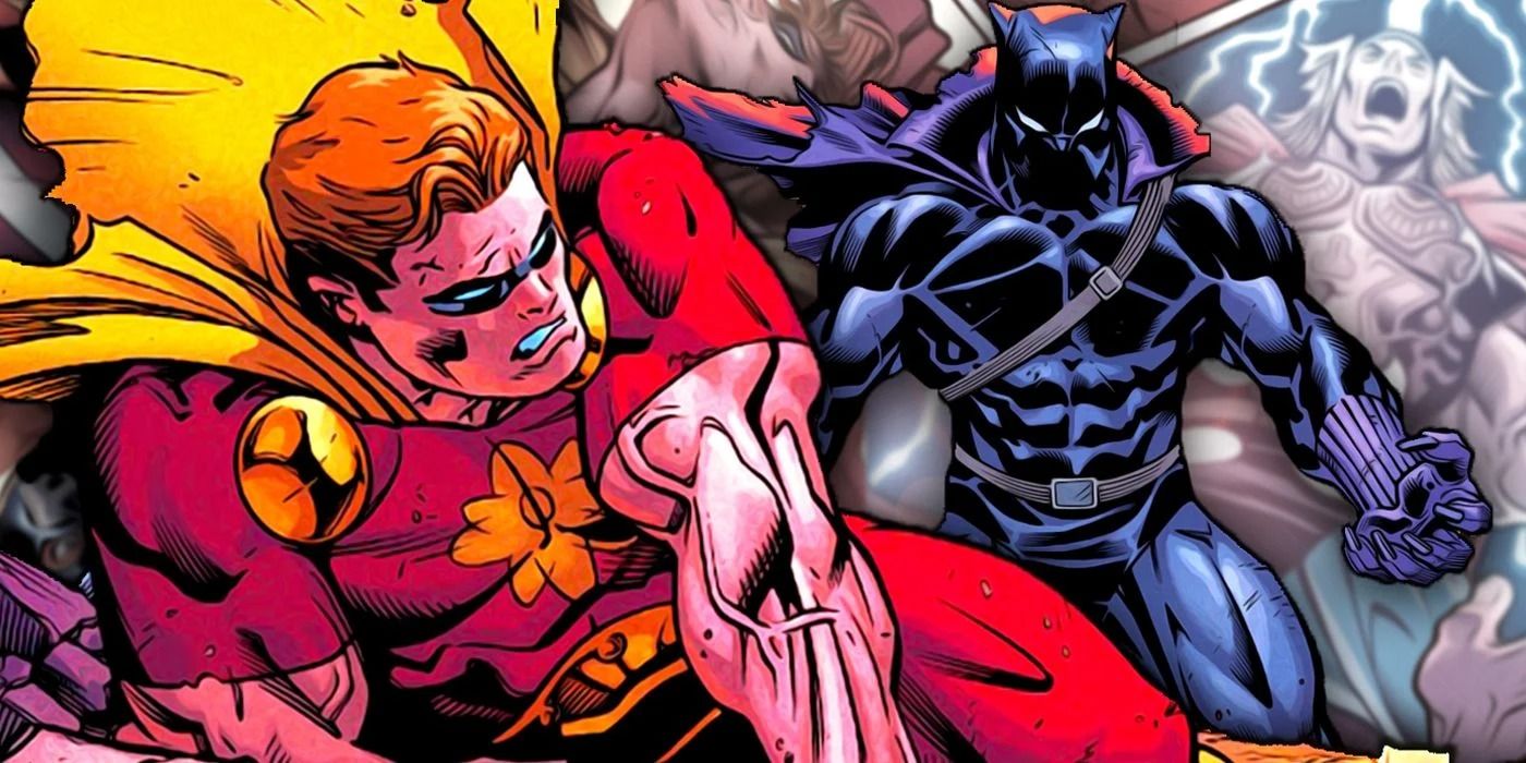 Marvel Reveals the Eternals' Kryptonite Ahead of MCU - Theory Explained