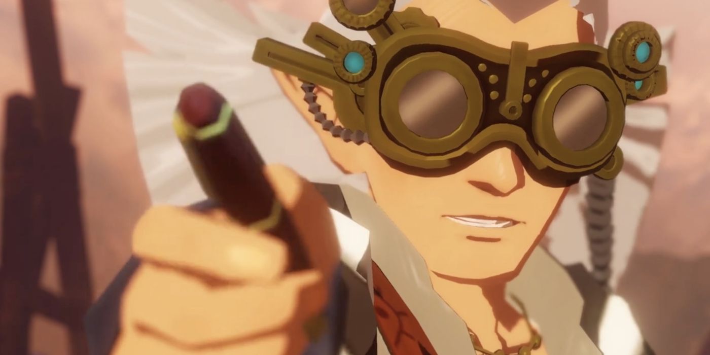 Zelda: BOTW's Ancient Tech Labs Hide Obscure & Fascinating Lore Detail