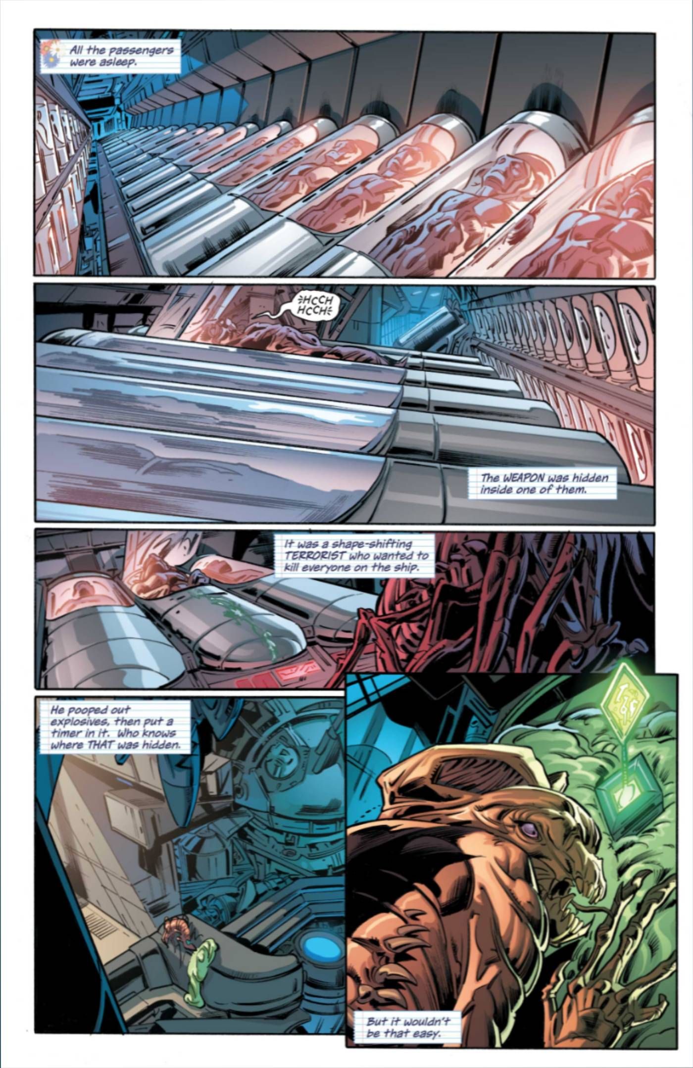 Icon and Rocket Return to Comics After Decades-Long Hiatus