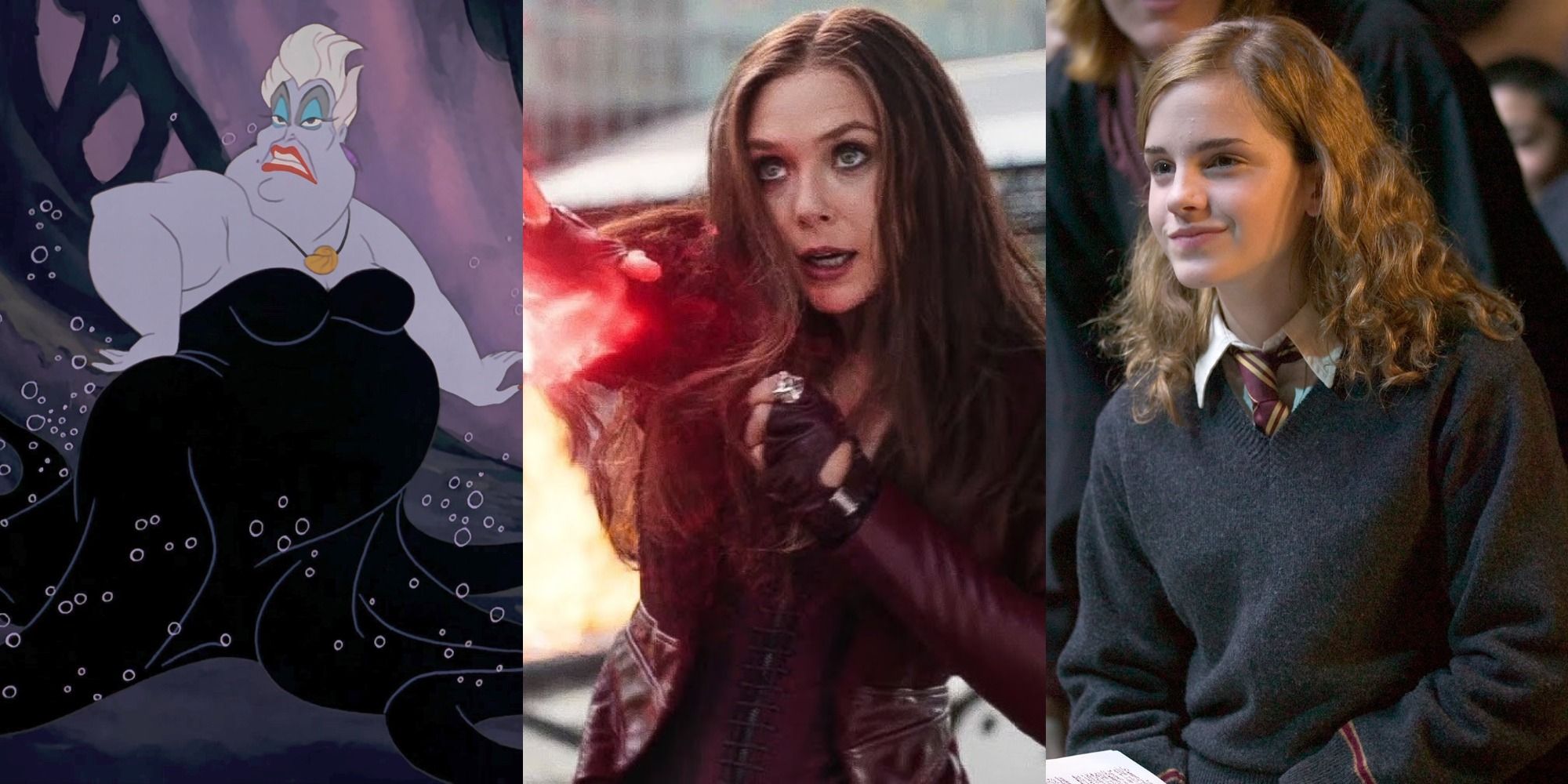 Which Iconic Movie Witch Are You, According To Your Zodiac Sign?