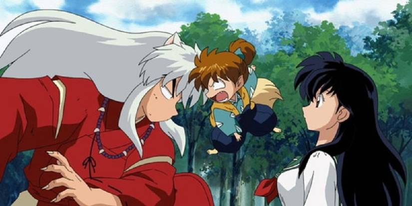 10 Best Fox Spirits In Anime