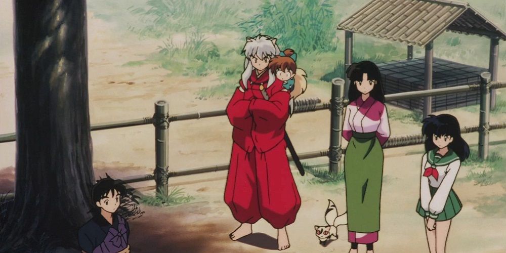 The 10 Funniest Inuyasha Episodes