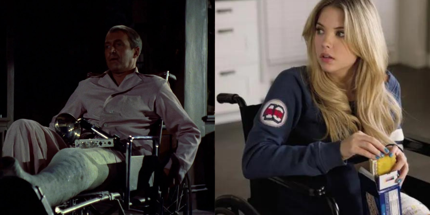 10 Best Pop Culture References In Pretty Little Liars