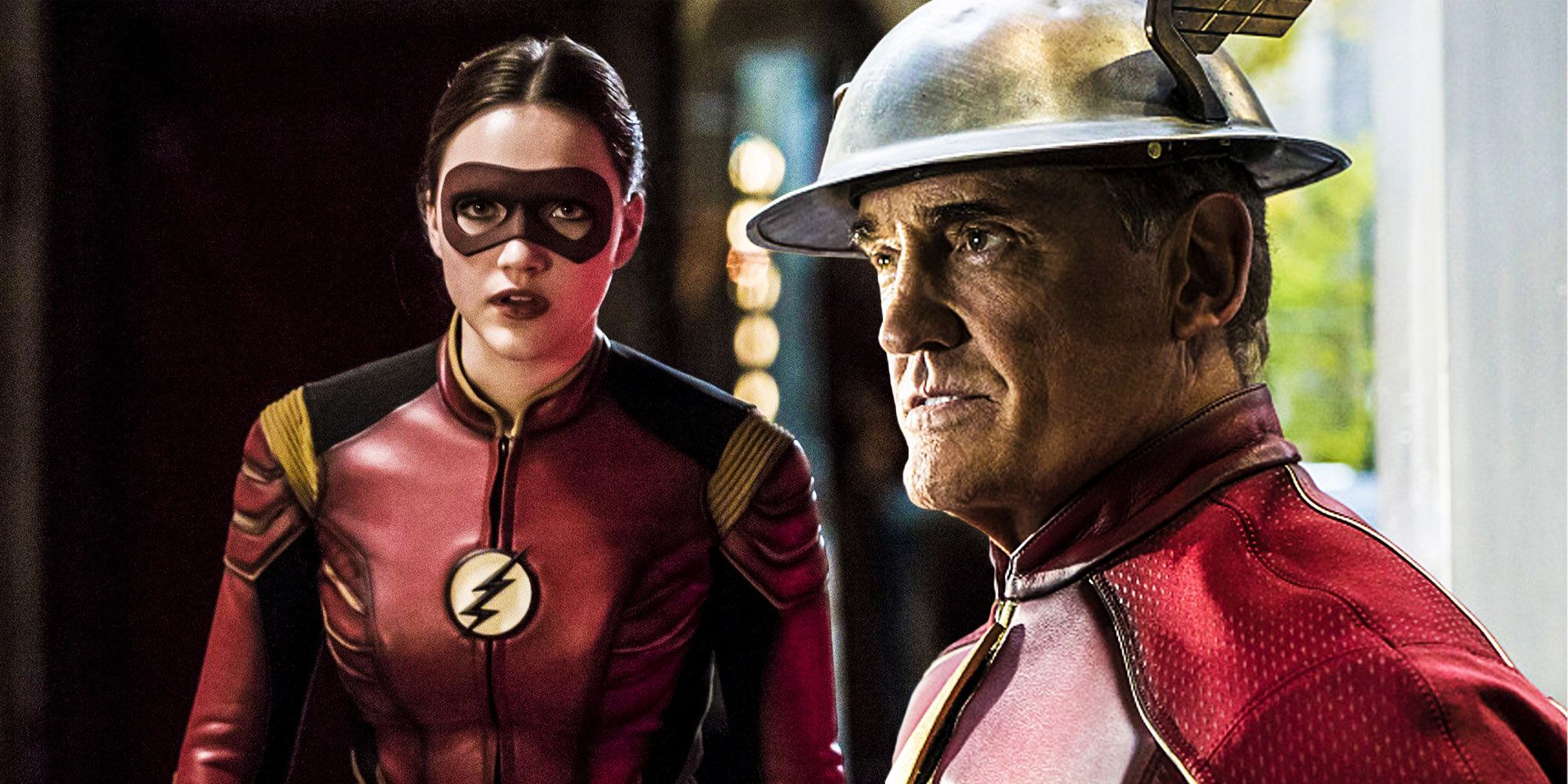 Jay Garrick's Return In The Flash Is Good News For Jesse Quick