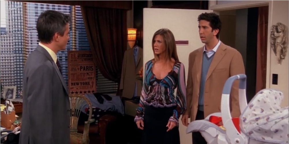 Friends: 10 Times Rachel Should Have Been Fired