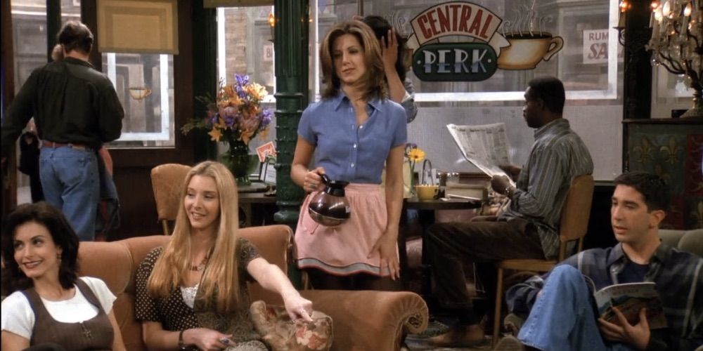 Friends: 10 Times Rachel Should Have Been Fired