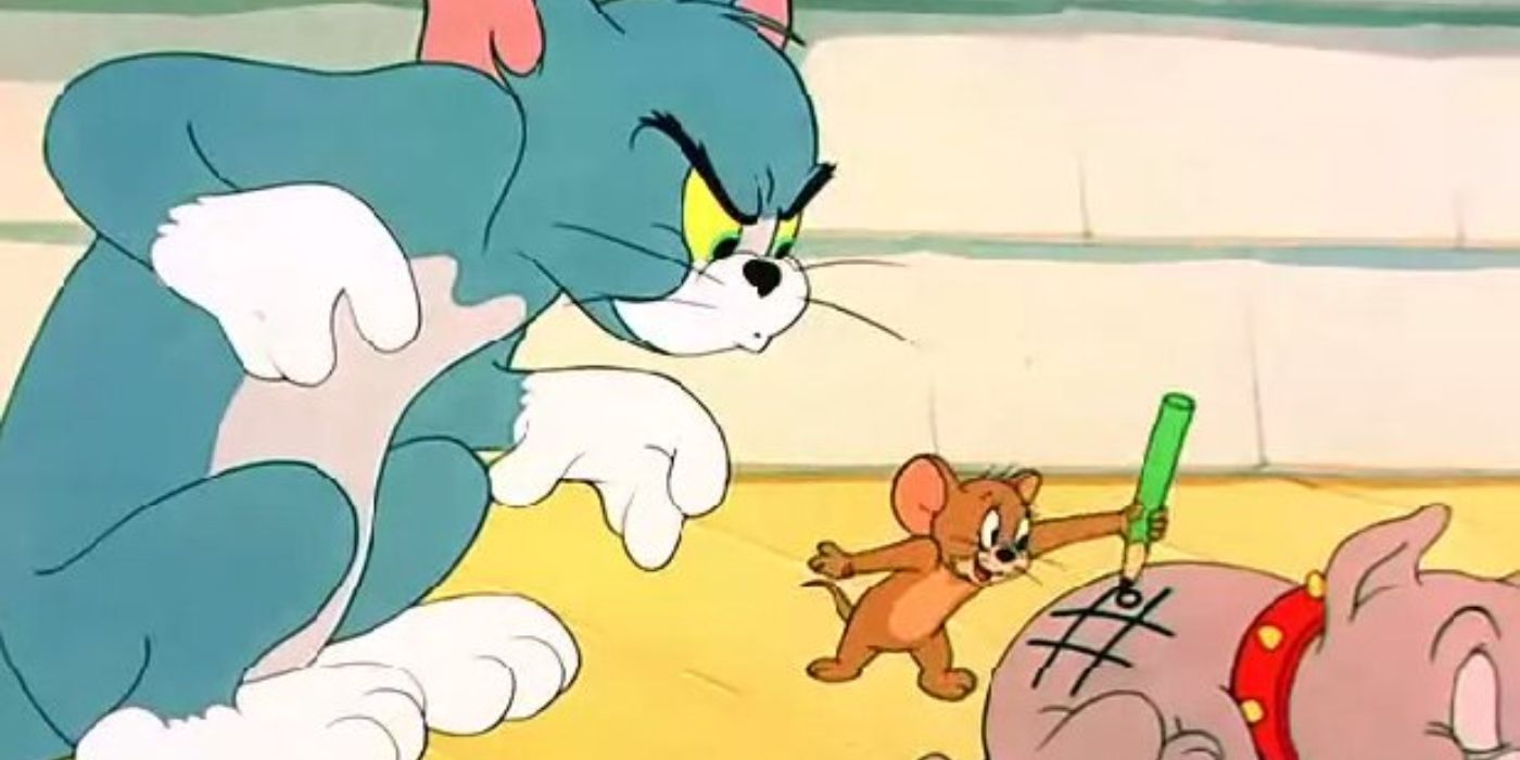 10 Left-Handed Cartoon Characters