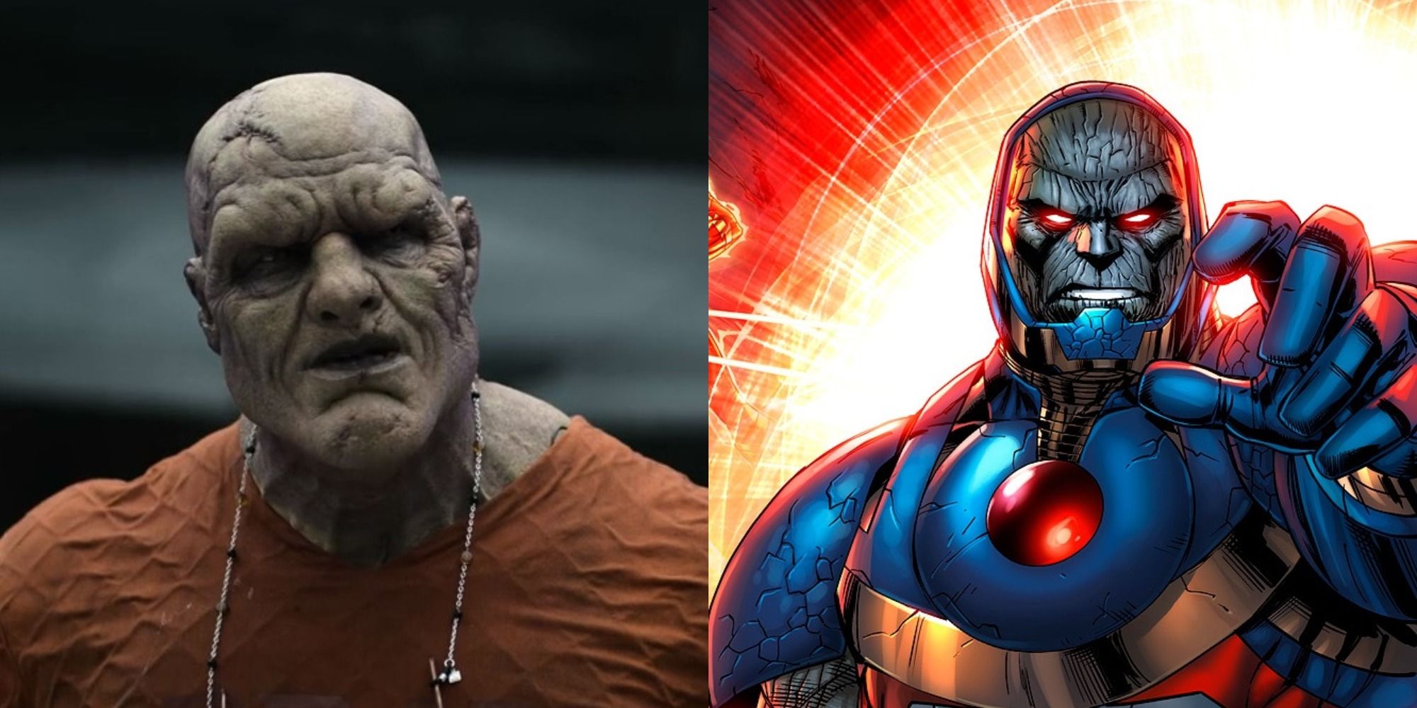 Jupiter's Legacy Characters & Their DC Counterparts