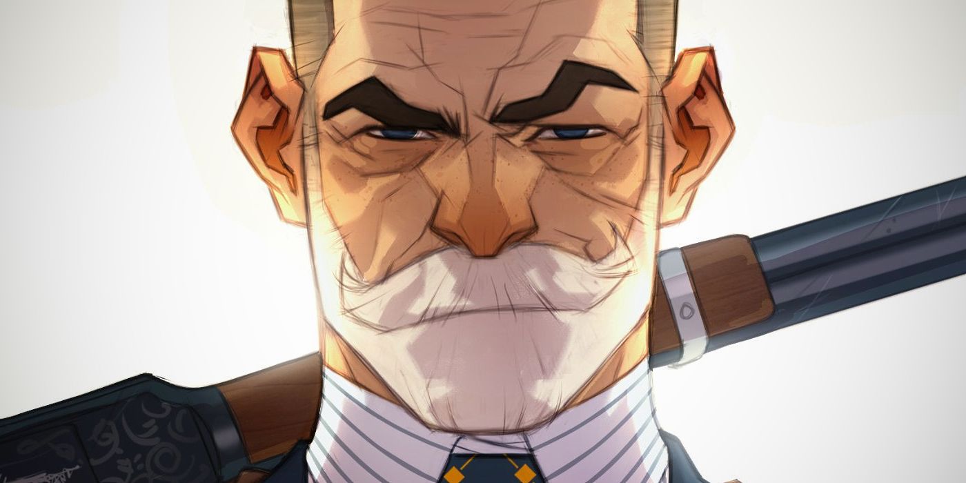 Netflix's KING OF SPIES #2 First Preview With Mark Millar [EXCLUSIVE]