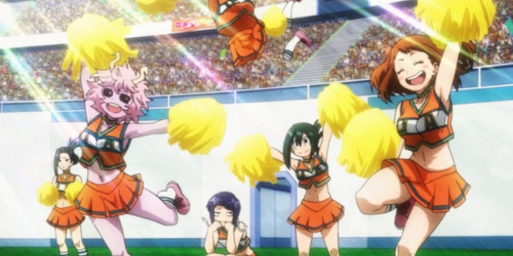 My Hero Academia: 10 Of Kyoka Jiro's Cutest Moments, Ranked