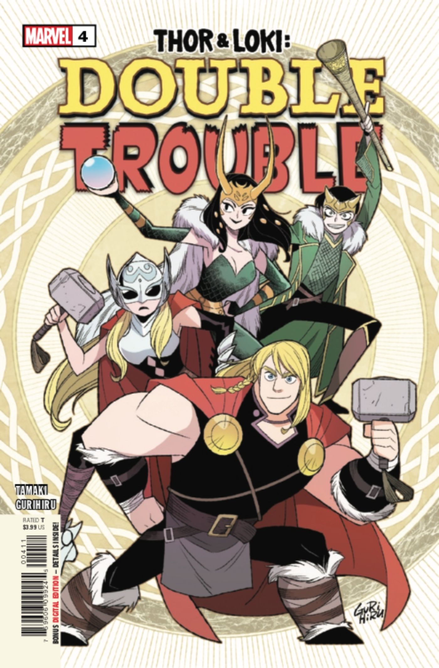 Loki’s MCU Romance Could Be Budding In His Latest Comic Adventure