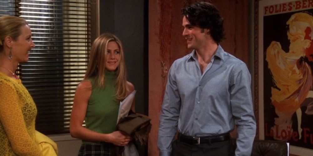 Friends: 10 Times Rachel Should Have Been Fired