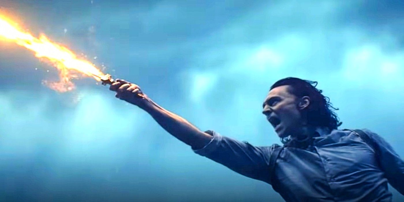 Kid Loki’s Powers & Flaming Sword Explained