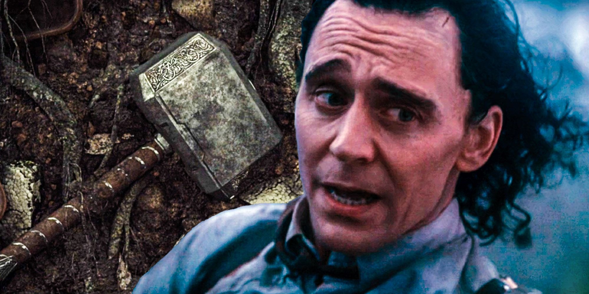 Why Mjolnir Is In Loki Episode 5's Void