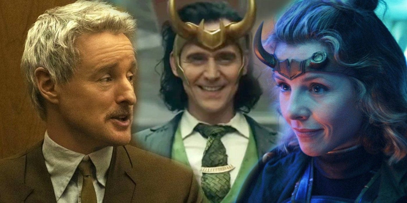 Why Loki Fans Hate The Sylvie Romance (Was Mobius His Real True Love?)