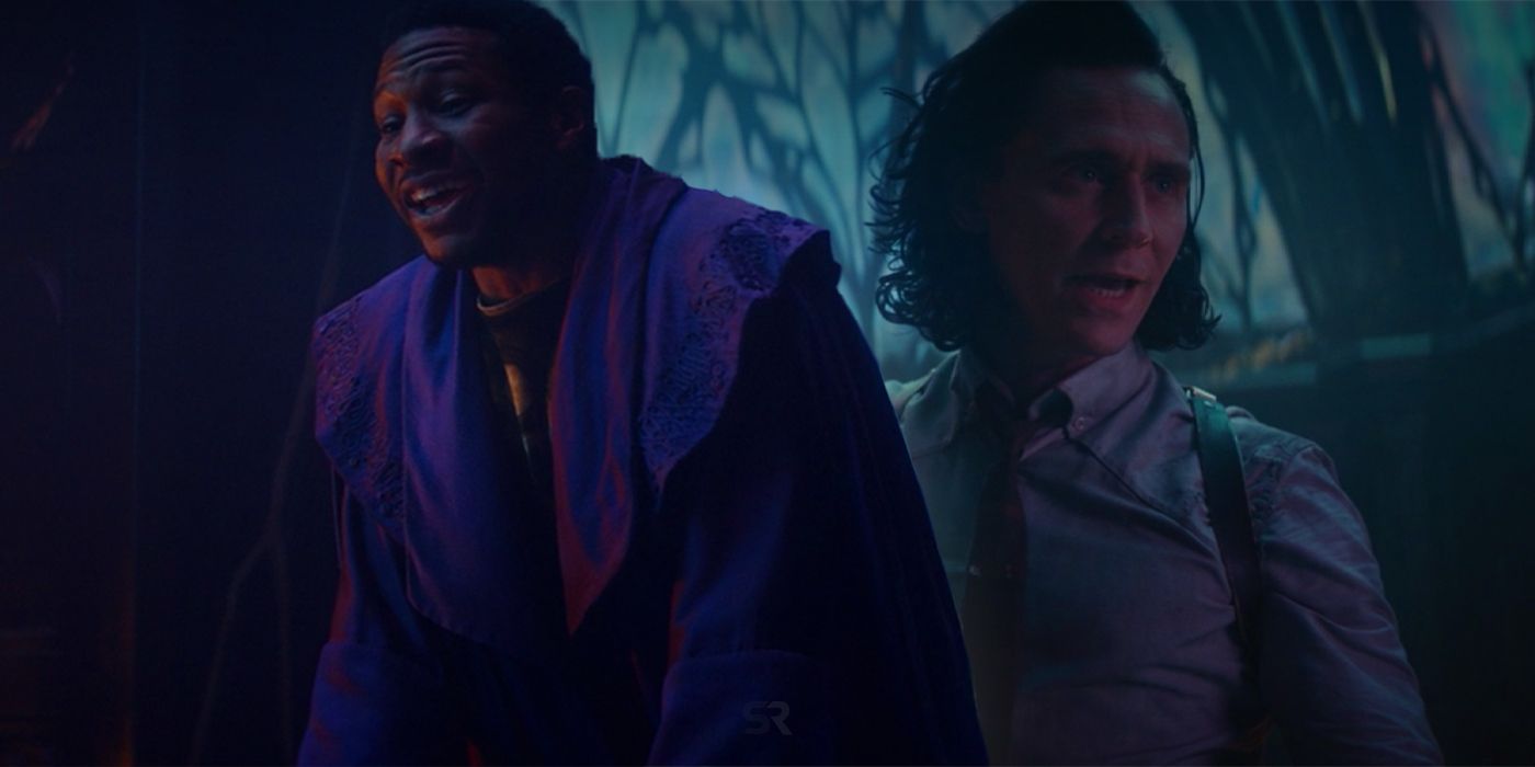 Loki's Secret Villain Reveal Was Shot During Final Week of Filming