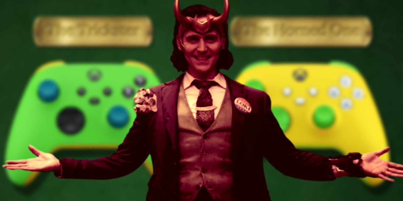 Loki Variants Each Get Their Own Unique Xbox Controller From Design Lab