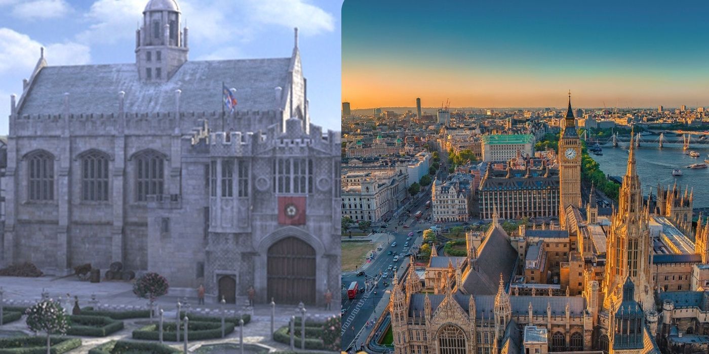 The Tudors: 7 Real-Life Cities Seen In The Show