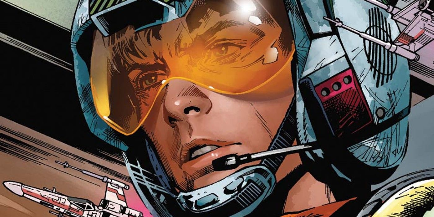 Luke Skywalker Joins Special X-Wing Squadron After Empire Strikes Back