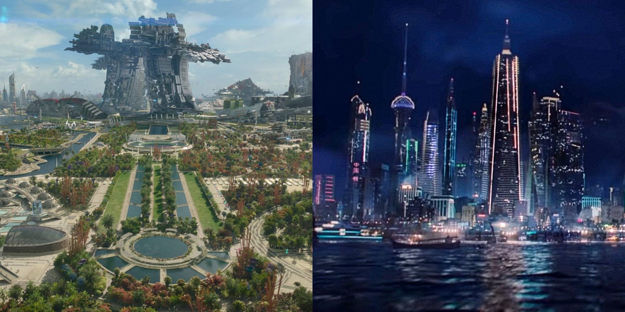 MCU: 5 Places We’d Like To Visit (& 5 We’d Stay Away From)