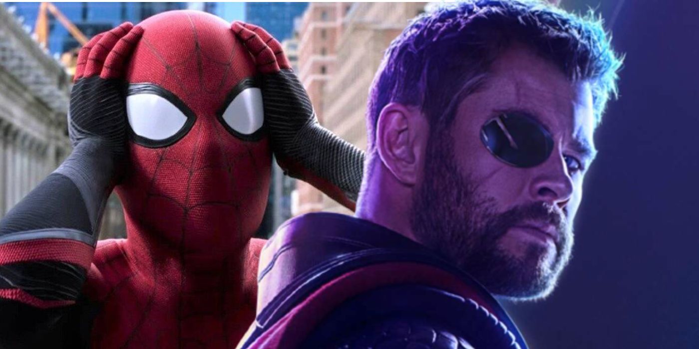 Thor Killing Spider-Man Flipped Peter Parker's MCU Heroism
