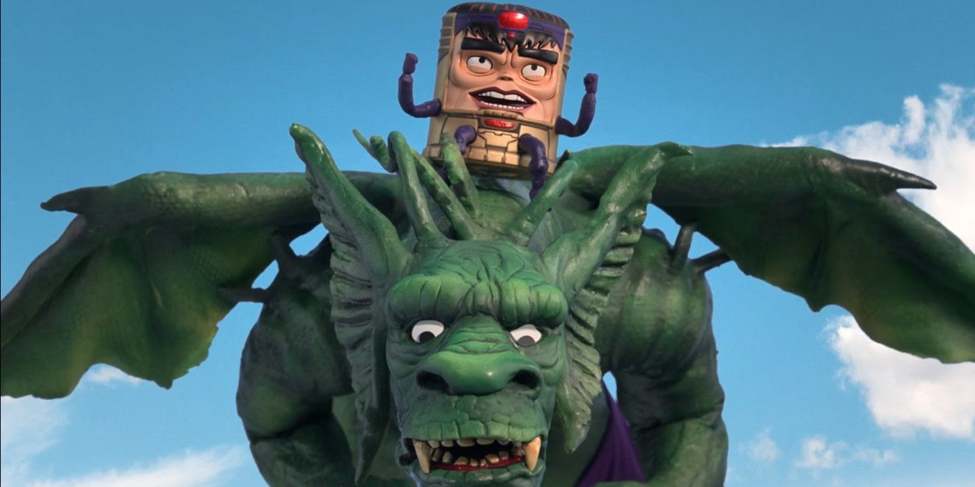 How MODOK Compares To The Marvel Comics Villain