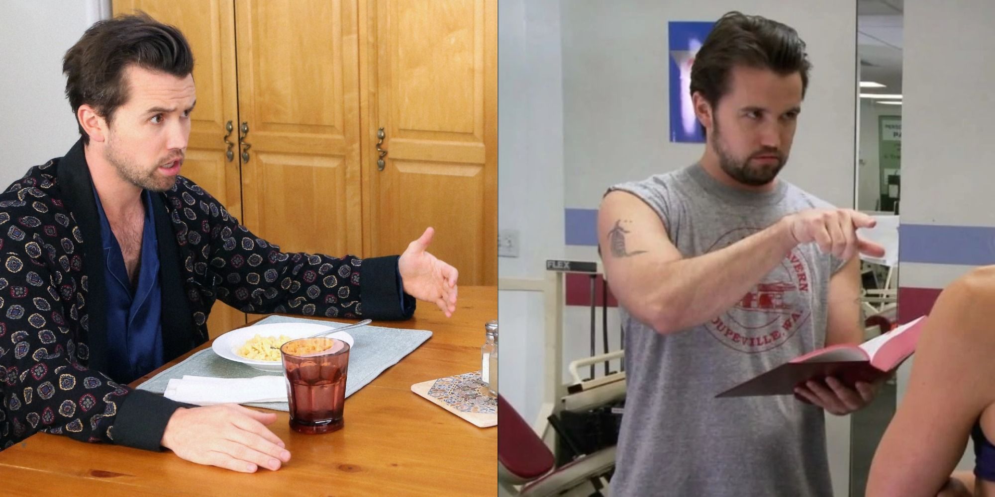 It's Always Sunny In Philadelphia: 9 Worst Things Mac Has Done