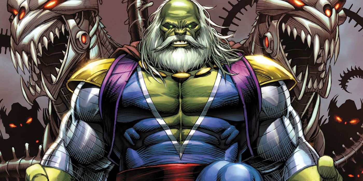 15 Most Powerful Marvel Multiverse Characters, Ranked