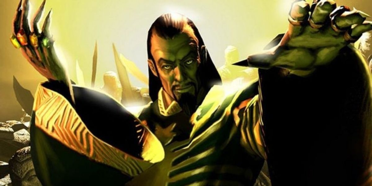 10 Things Only Comic Book Fans Know About Shang Chi's Mandarin