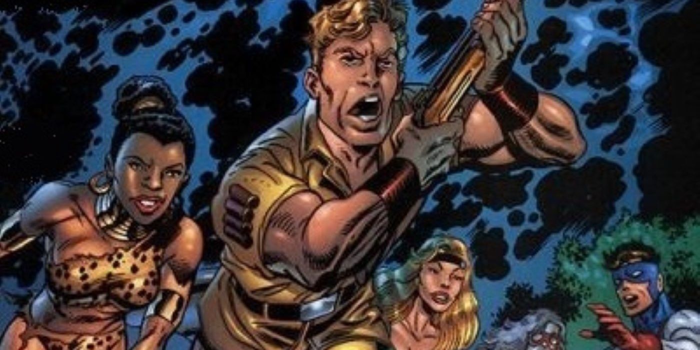 Eternals: 10 Things Only Comic Fans Know About Makkari