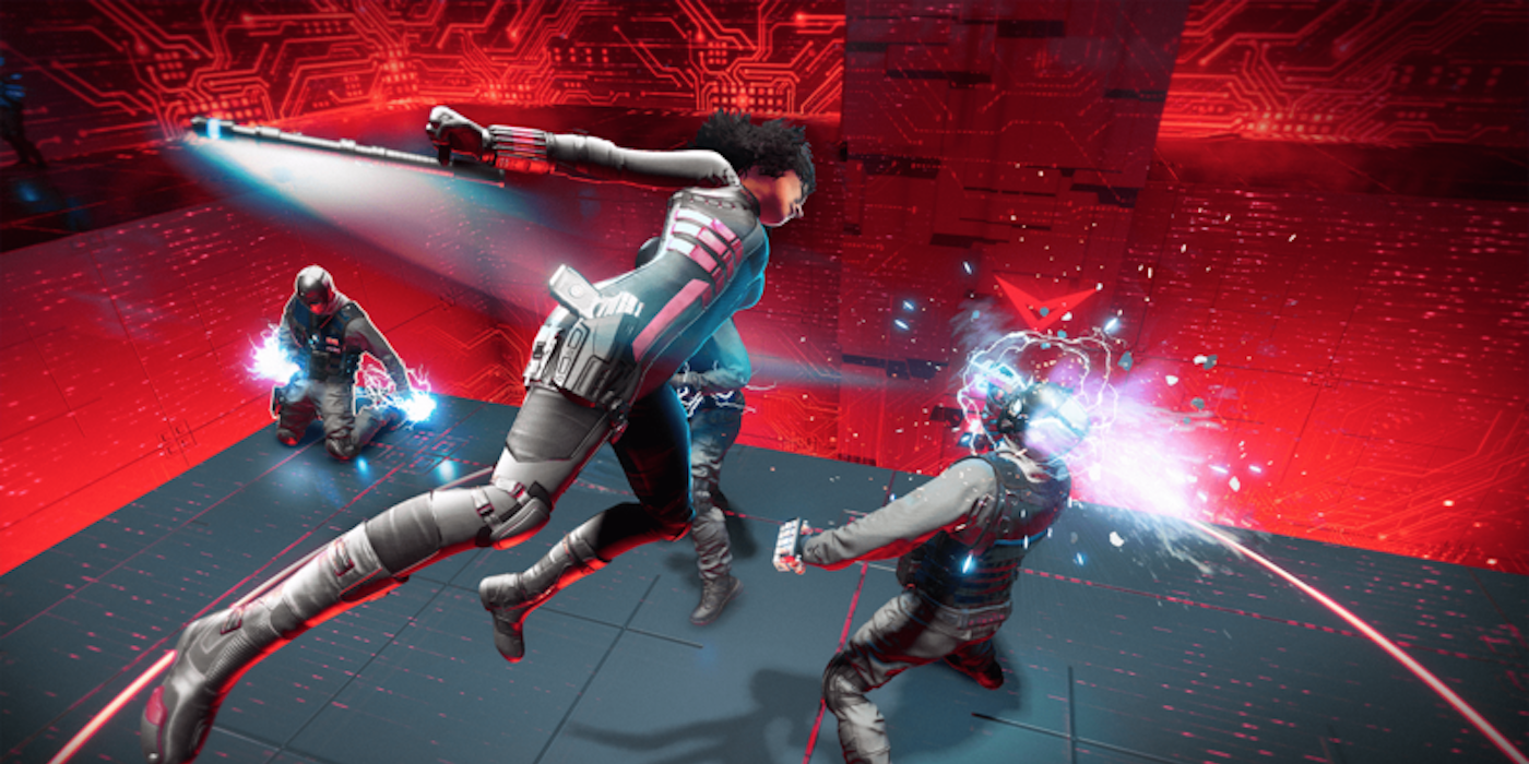 Marvel’s Avengers Player Syncs Lights For Extra Red Room Immersion