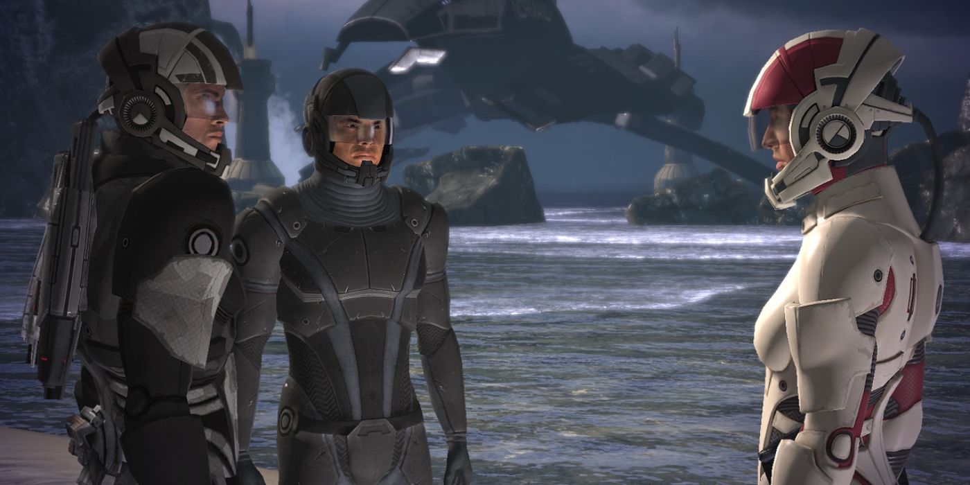 How Mass Effect's Most Popular Companions Changed Between ME3 & Remaster