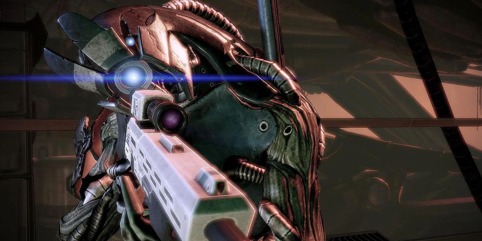 Mass Effect's Saddest Character Deaths