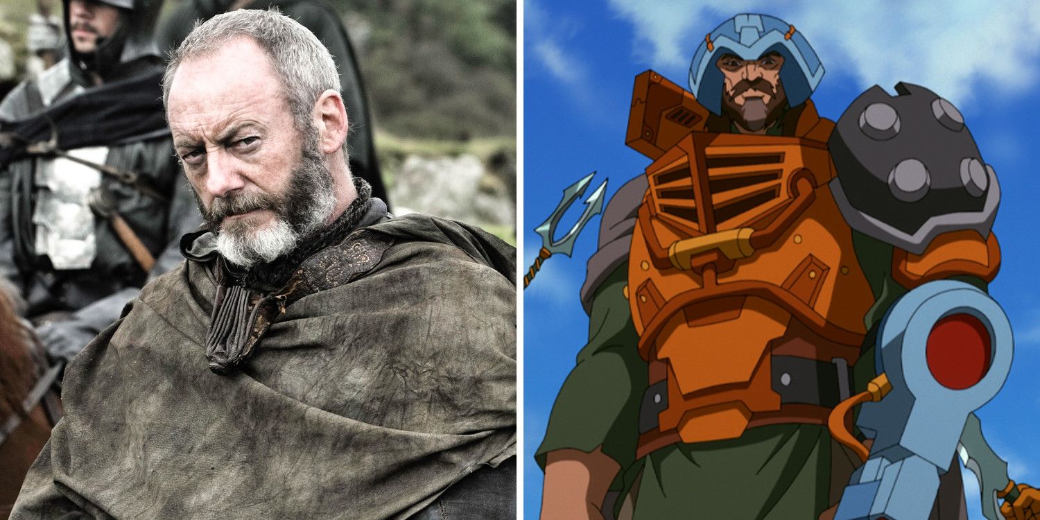 Masters Of The Universe: Revelation Cast & Character Guide