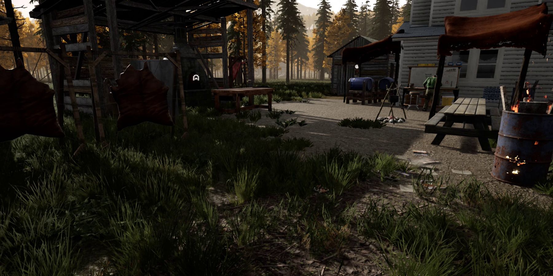 10 Best Games Like Rust