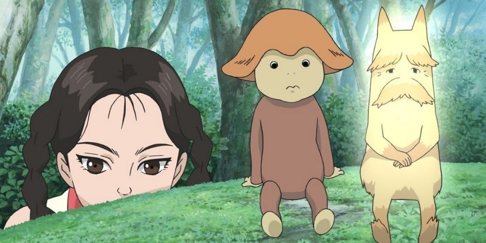 10 Best Anime About Protecting The Environment