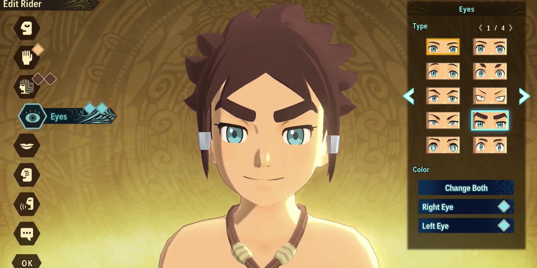 How to Change Character Appearance in Monster Hunter Stories 2