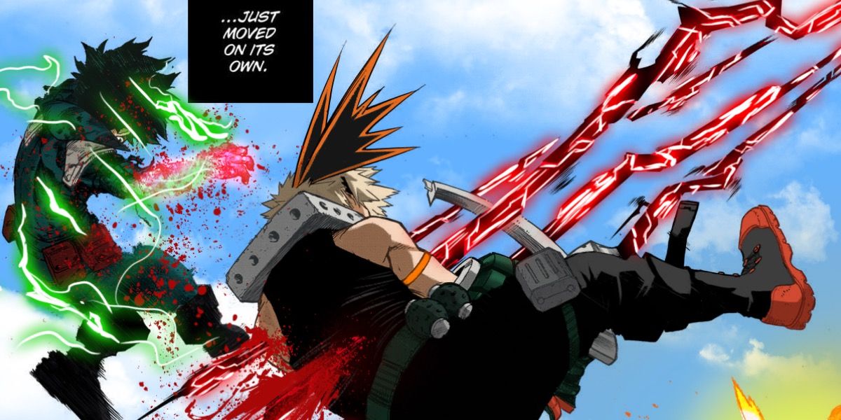My Hero Academia: 10 Most Surprising Moments In The Anime, Ranked