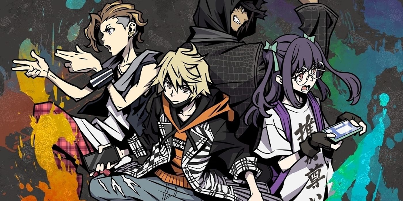Gen Kobayashi & Miki Yamashita Interview - NEO: The World Ends With You