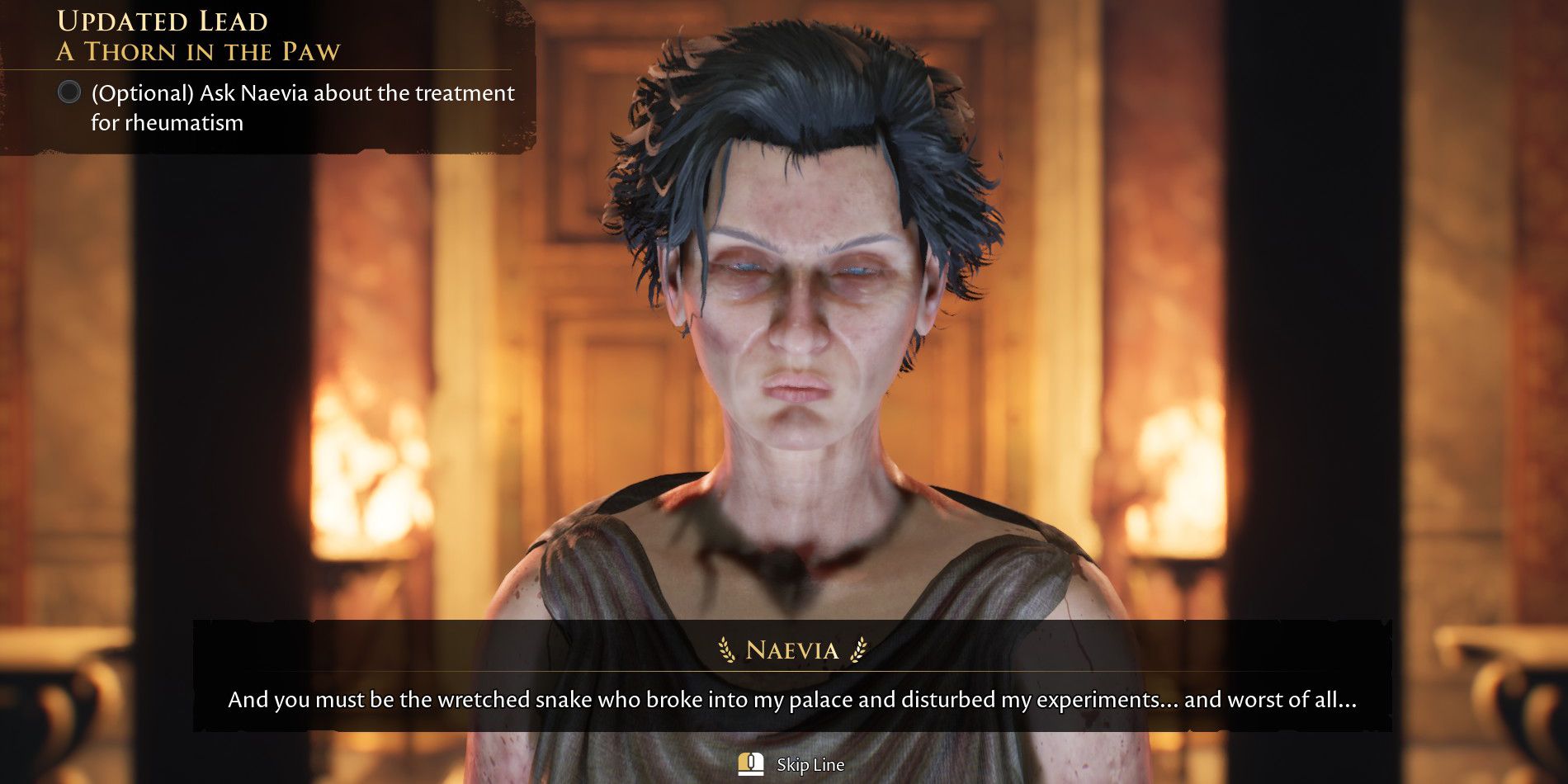 How to Befriend Characters in The Forgotten City