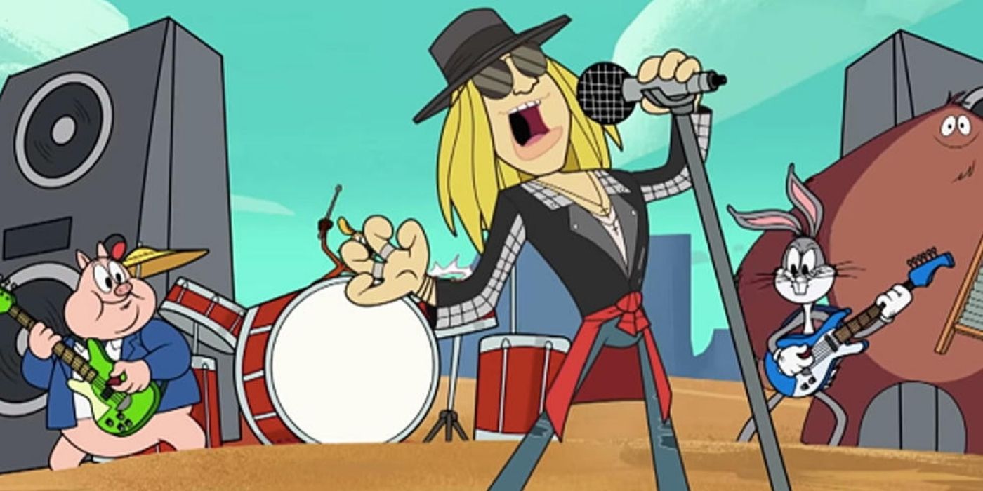 10 Best Rock Musician Guest Appearances In Animated TV Shows