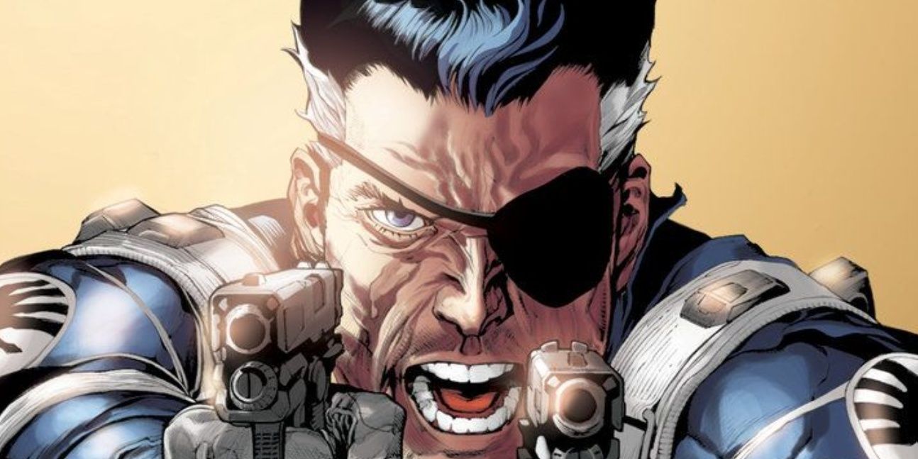 Marvel: 10 Questions About Nick Fury, Answered