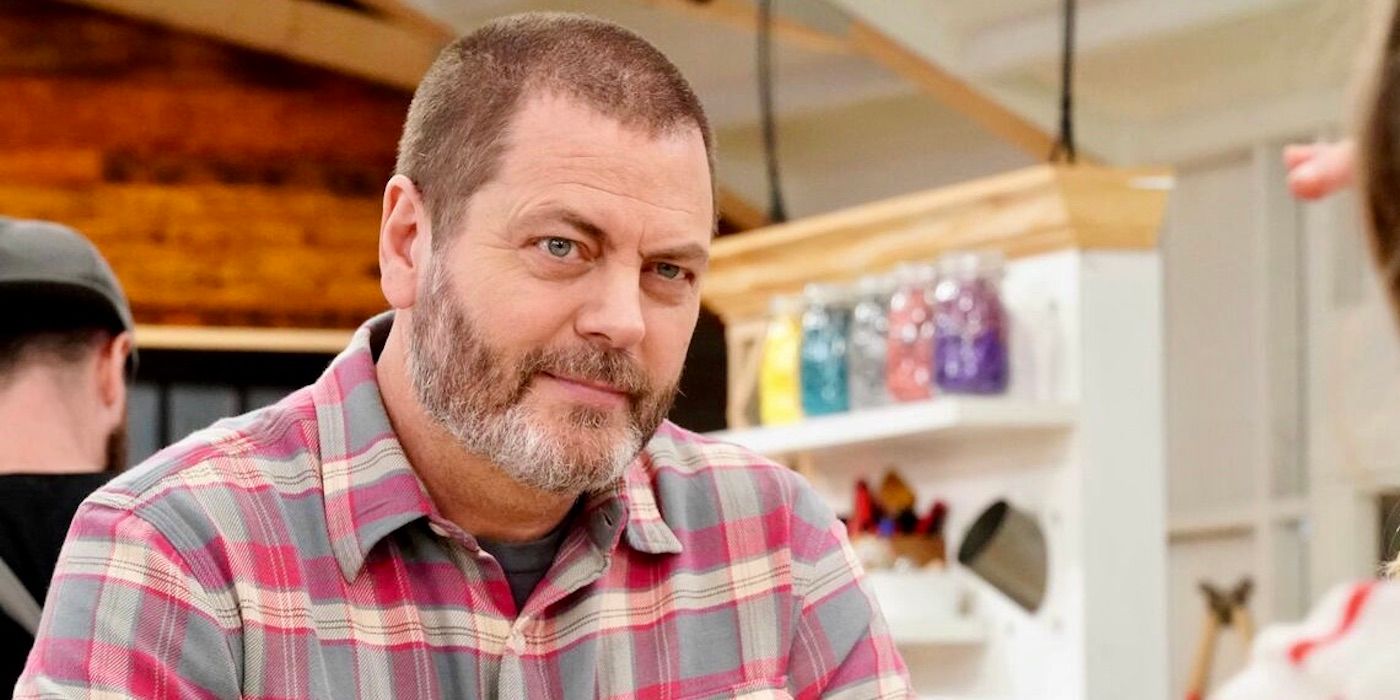 Making It: Nick Offerman's Age, Relationship, Jobs & Instagram