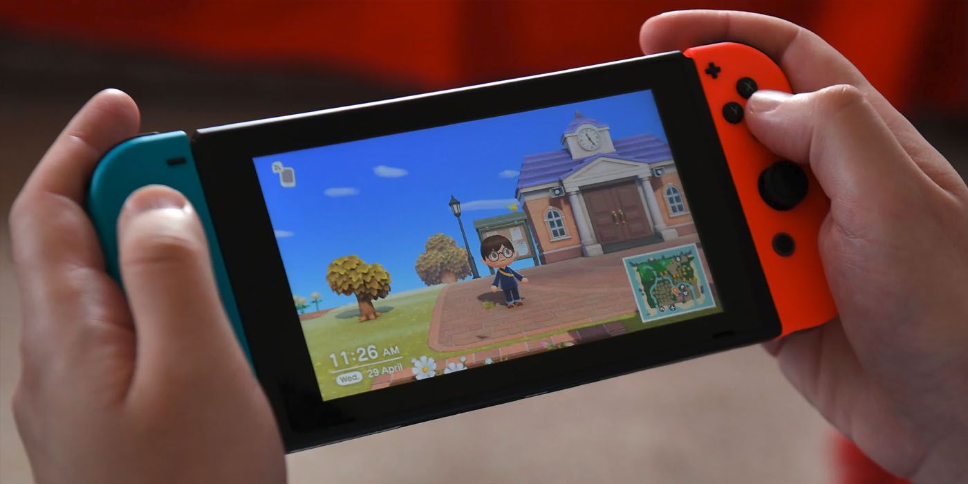 4K Nintendo Switch Model May Still Arrive After OLED, Analyst Claims