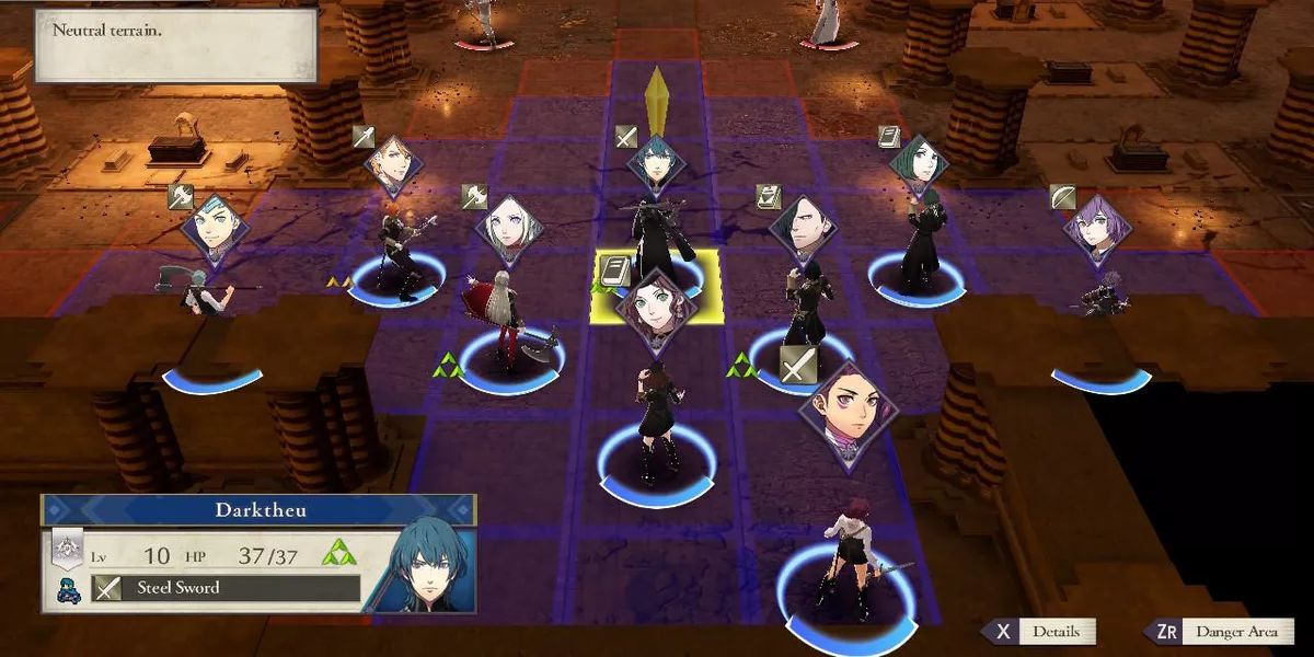 The 10 Best Strategy Games For The Nintendo Switch