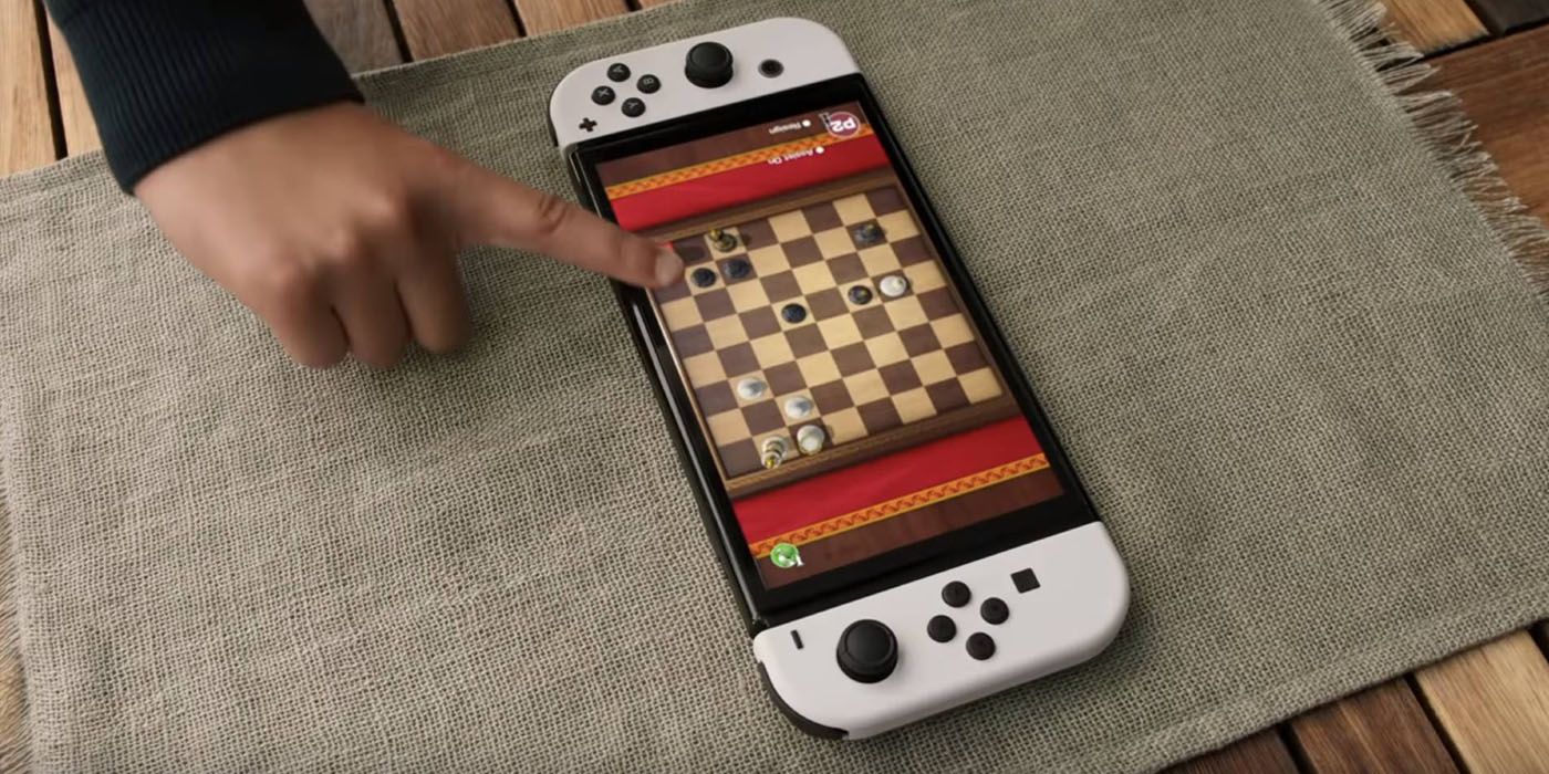 Nintendo Has No Switch Model Plans Beyond OLED Right Now