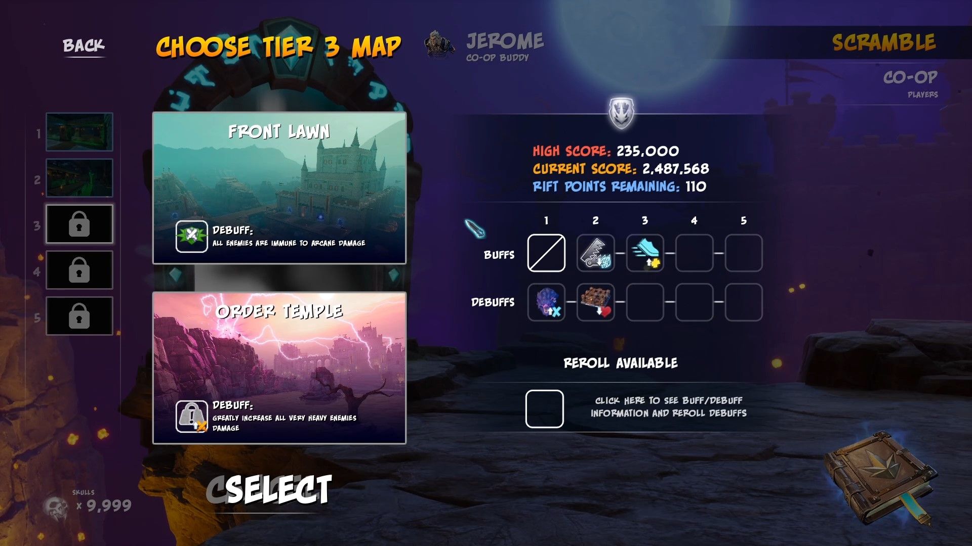 Orcs Must Die! 3 Scramble Mode Preview: Scrambling All War Mages