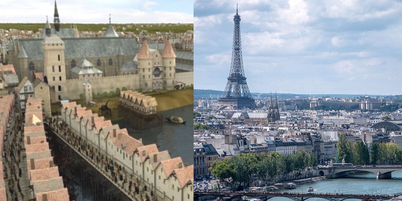 The Tudors: 7 Real-Life Cities Seen In The Show