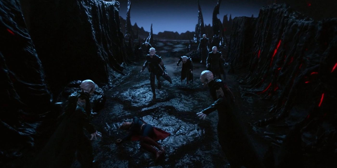 Superman: Every Live-Action Version Of DC's Phantom Zone