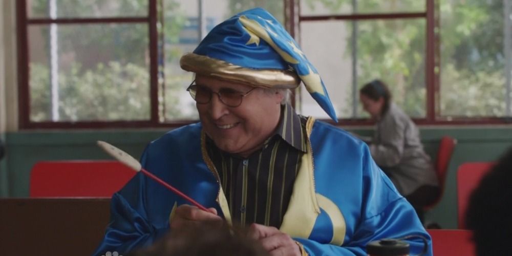 Community: 10 Funniest Pierce Hawthorne Moments